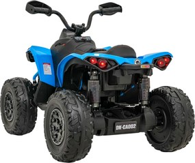 Ramiz Čtyřkolka Maverick ATV modrá