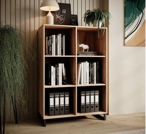ADRK Furniture Regál ARIA