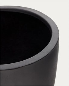 Betonový obal na květináč ø 54 cm Aiguablava – Kave Home