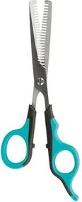 Trixie GmbH a Co.KG Nůžky efilační oboustranné pro psy/kočky 16cm TR