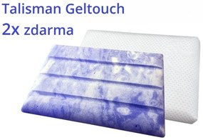 Matrace 1+1 Romantika Kašmír + 2x polštář Talisman Geltouch ZDARMA Tropico 20 cm 90 x 200 cm