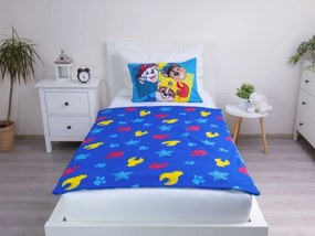 Jerry Fabrics Povlečení do postýlky Paw Patrol 579 baby 100x135, 40x60 cm