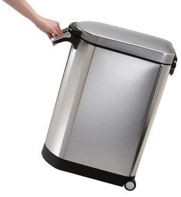 Simplehuman kontejner na 25 L / 11-13 Kg suchého krmiva pro psy a domácí zvířata, CW1887