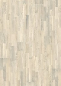 Dřevěná podlaha Dub Pale - matný lak - 153N5BEKP1KW240