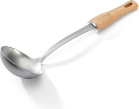 Naběračka na polévku de Buyer B BOIS D.34cm