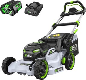 aku sekačka EGO LM1712E-SP - SET (BA2242T + CH3200E)