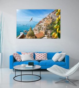 Malvis Obraz Positano Velikost (šířka x výška): 120x80 cm