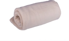 Deka Fleece krémová 150x200cm TiaHome