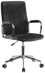 Kancelářská židle FD-24 černá