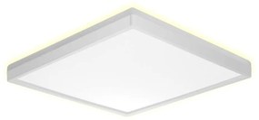 Prezent 27309 - LED Koupelnové stropní svítidlo CORDIA SQ LED/24W/230V IP54 bílá