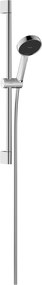 Hansgrohe Activera S - Set sprchové hlavice, tyče a hadice, 2 proudy, EcoSmart+, Water Boost, chrom 28863000