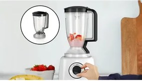 BOSCH MCM3230W MultiTalent 3 bílá / Kuchyňský robot / 800 W / 2,3 l mí