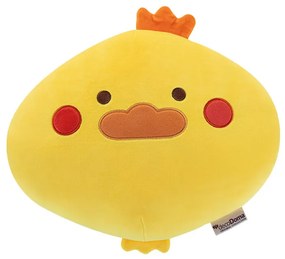 Dětský tvarovatelný squish polštářek KUŘÁTKO 40 cm