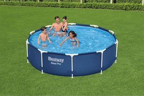 Bestway Nadzemní bazén Steel Pro 305 x 76 cm [3202703]