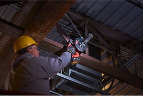Milwaukee M18 FMCS-502X aku pila na kov 4933459193