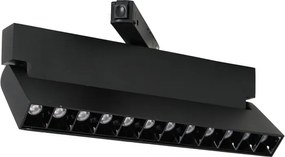 Milagro Magnetic Track Magnetic Track 12W Led 3000K 1 ks