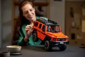 LEGO® Technic 42177 Mercedes-Benz G 500 PROFESSIONAL Line / Počet dílk