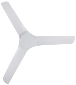 Lucci Air 21321549 - Stropní ventilátor ABYSS pr. 142 cm IP66 bílá + DO