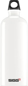 Sigg Traveller láhev na pití 1 l, white, 8159.10