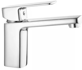 Koupelnový nábytek Apogon II, Barva: šedé palladium, Sifon k umyvadlu: ano, Osvětlení: bez osvětlení, Baterie: Maro Blo 020M
