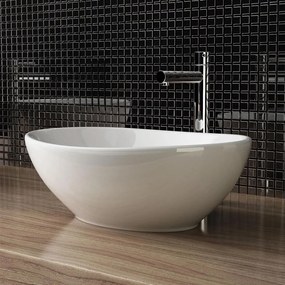 Rea TESS - Vysoká umyvadlová baterie, Chromová, REA-B8800