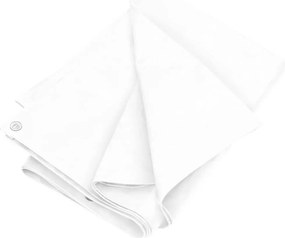 Plachta 180 g/m² 4 x 5 m bílá HDPE 151583