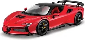 Bburago RACE+PLAY Ferrari SF90 XX STRADALE / 1:18 / od 3 let