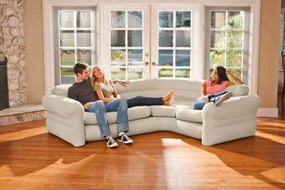 Intex 68575 Corner Sofa rohová sedačka