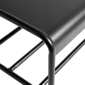 Lavice Muubs COPENHAGEN 90cm černá