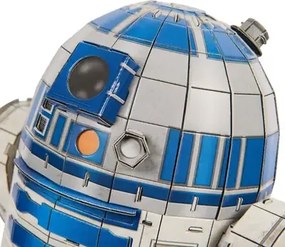 Spin Master FDP 4D Puzzle Star Wars Robot R2-D2 / Počet dílků: 201 / o
