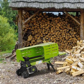 Fieldmann FZLS 1005H-E - štípač polen
