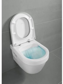 Villeroy & Boch 5684R001 - Závěsné WC ARCHITECTURA keramika/bílá