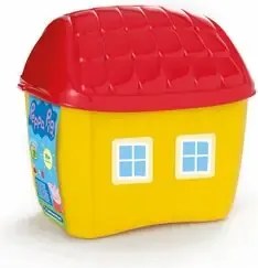 Clementoni Soft Clemmy Peppa Pig - kyblík s kostkami / od 18 měsíců
