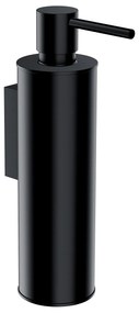 Omnires Modern Project dávkovač mýdla 150 ml černá MP60721BL
