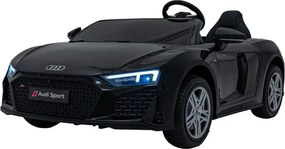 Elektrické autíčko Audi Spyder R8 LIFT černé