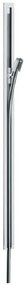 Hansgrohe Raindance - Sprchová tyč Unica 0,90 m s hadicí 1,6 m, chrom 27636000