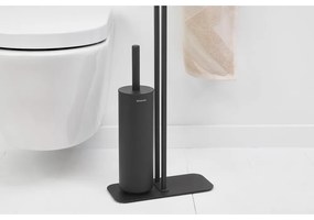 Brabantia WC stojan minerální šedá