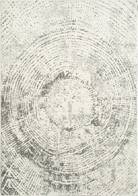 Angel Carpet, Kusový koberec Aurora 55 Grey, 80x150, šedá, kancelář