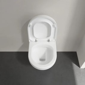 Villeroy & Boch 4687R001 - Závěsné WC ARCHITECTURA keramika/bílá