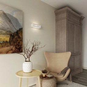 Sollux Lighting Nástěnné keramické svítidlo VEGA LINE