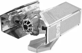 Metal Earth 3D Puzzle Star Wars: Darth Vader's Tie Fighter / 28 dílků