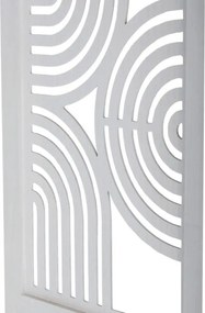 Paraván bílý EF-L175 WT