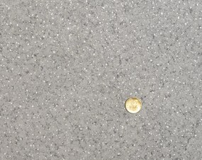 Lentex, PVC podlaha - lino Flexar PUR 542-01 sv. šedá, na míru, šíře 2m,4m, šedá, bez podkladu, kancelář