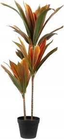 Umělá rostlina Tropical Zone dracena 90 cm Homla