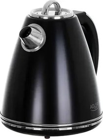 Adler AD 1343 černá / Rychlovarná konvice / 2200 W / 1.5 L