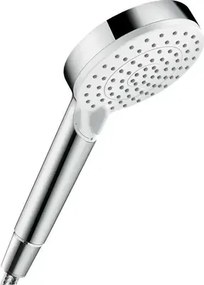 Hansgrohe Crometta Vario EcoSmart bílá, chrom / Sprchová hlavice
