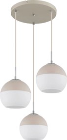 XXXLutz ZÁVĚSNÉ SVÍTIDLO, 42,5/120 cm Globo - Online Only svítidla - 004558518304