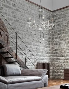 Luxusní lustr Venezia 58