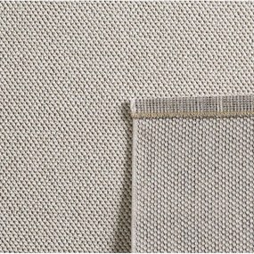 Vopi | Kusový koberec Loom 4300 cream - Kruh 120 cm průměr