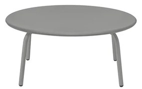 Blomus Zahradní kávový stolek YUA P.80cm tmavě šedý